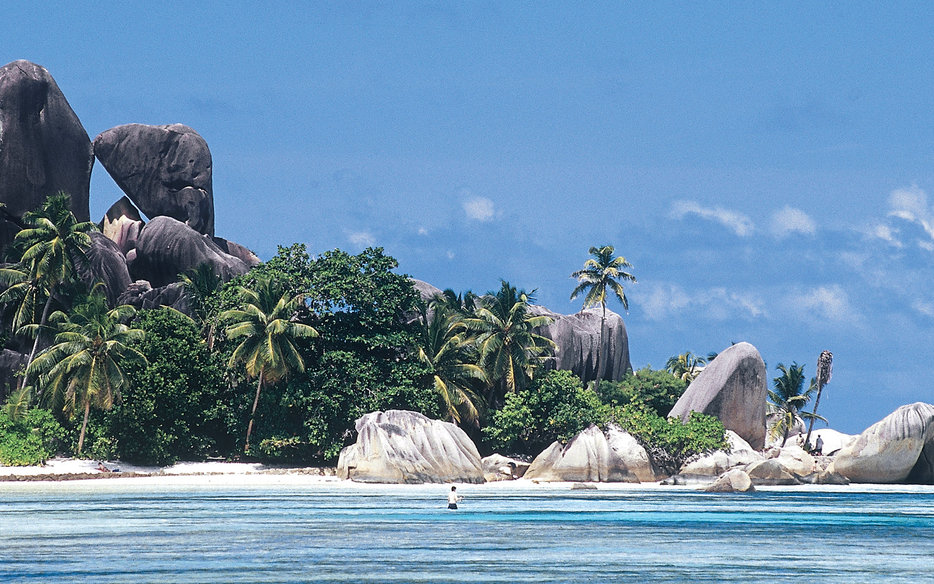 Seychelles Inner Island Holdiay Mahe Praslin La Digue Bird Island