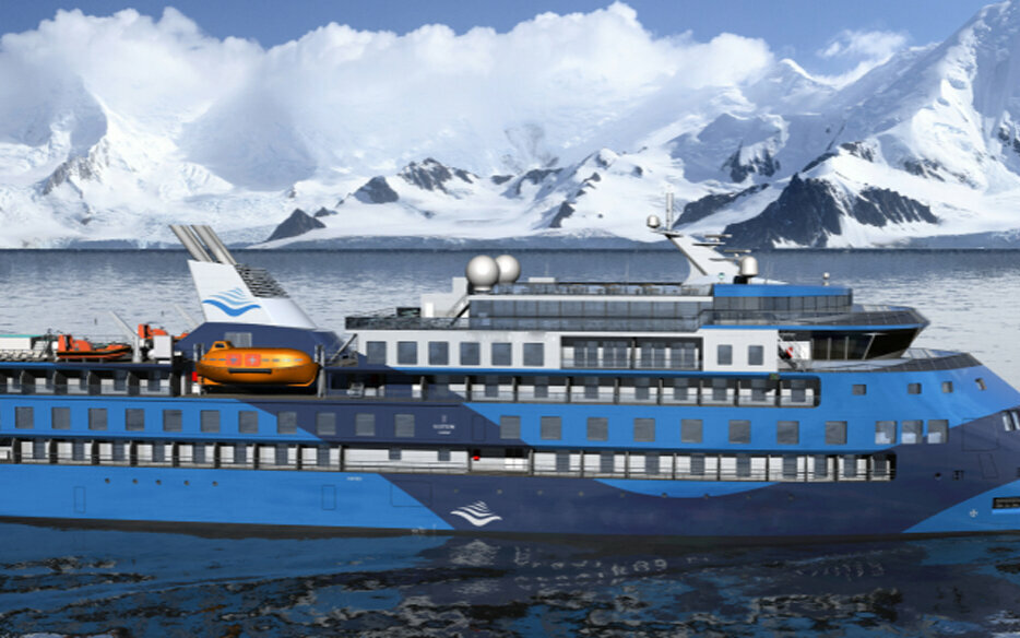 Ocean Albatros | Antarctica Arctic Ship | Expedition Cruise | AQUA-FIRMA