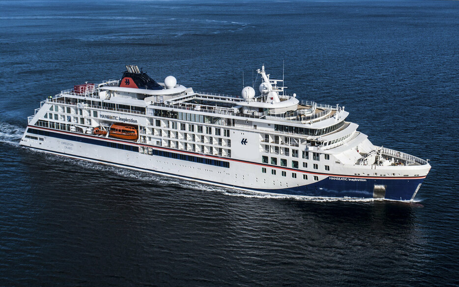 Hanseatic Inspiration Antarctica Arctic Ship | Expedition Cruise | AQUA ...